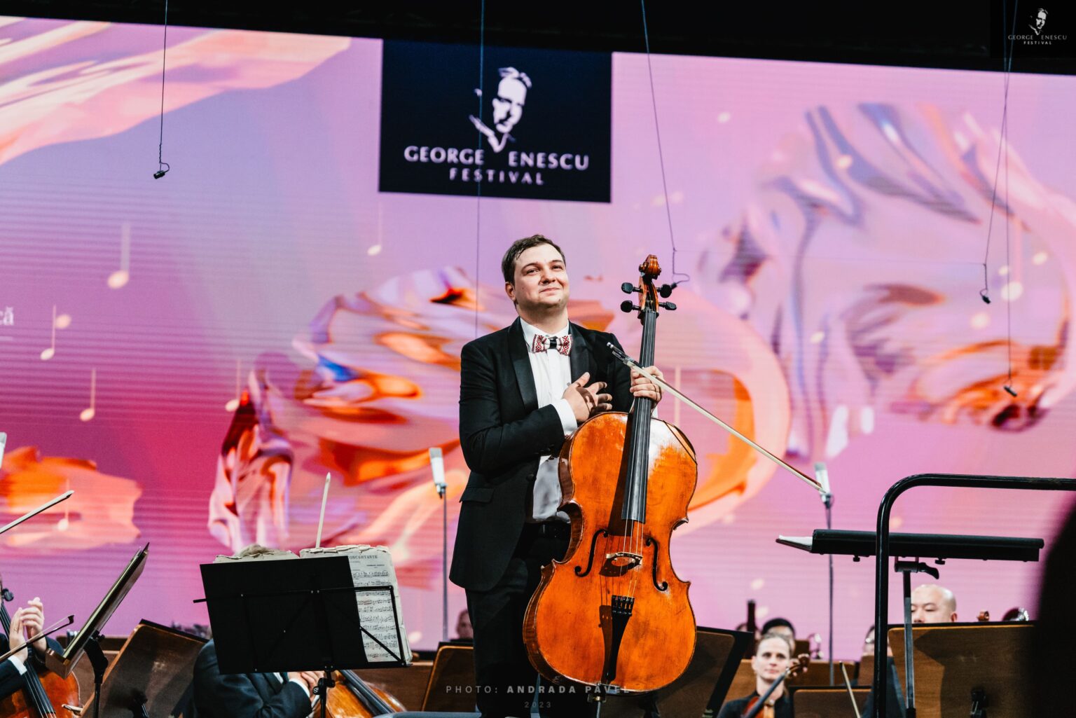 Festivalul Internațional George Enescu: peste exact două luni România se va transforma în cea ...