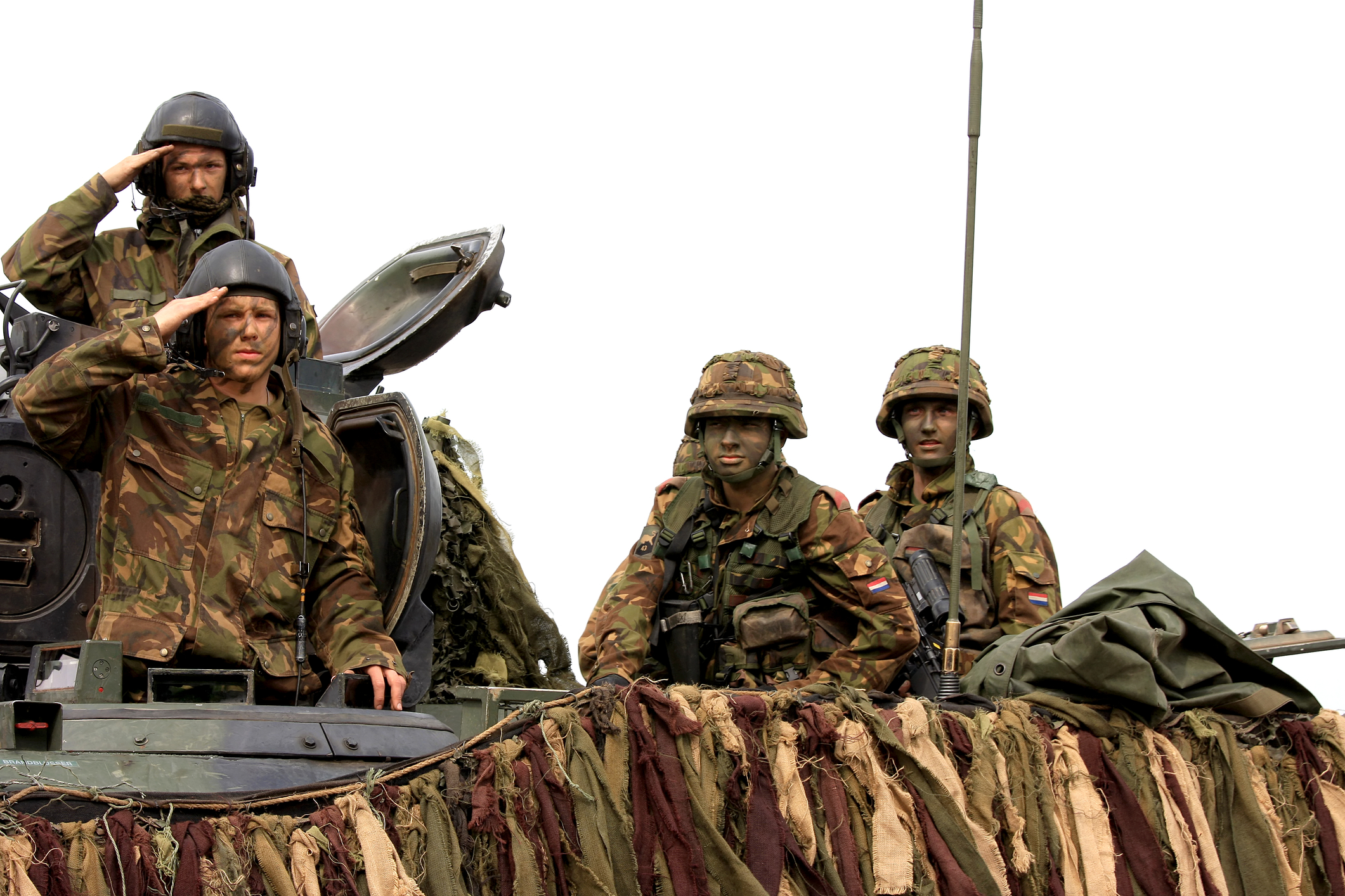 NATO, pregătită pentru retragerea parțială a forțelor SUA din Europa