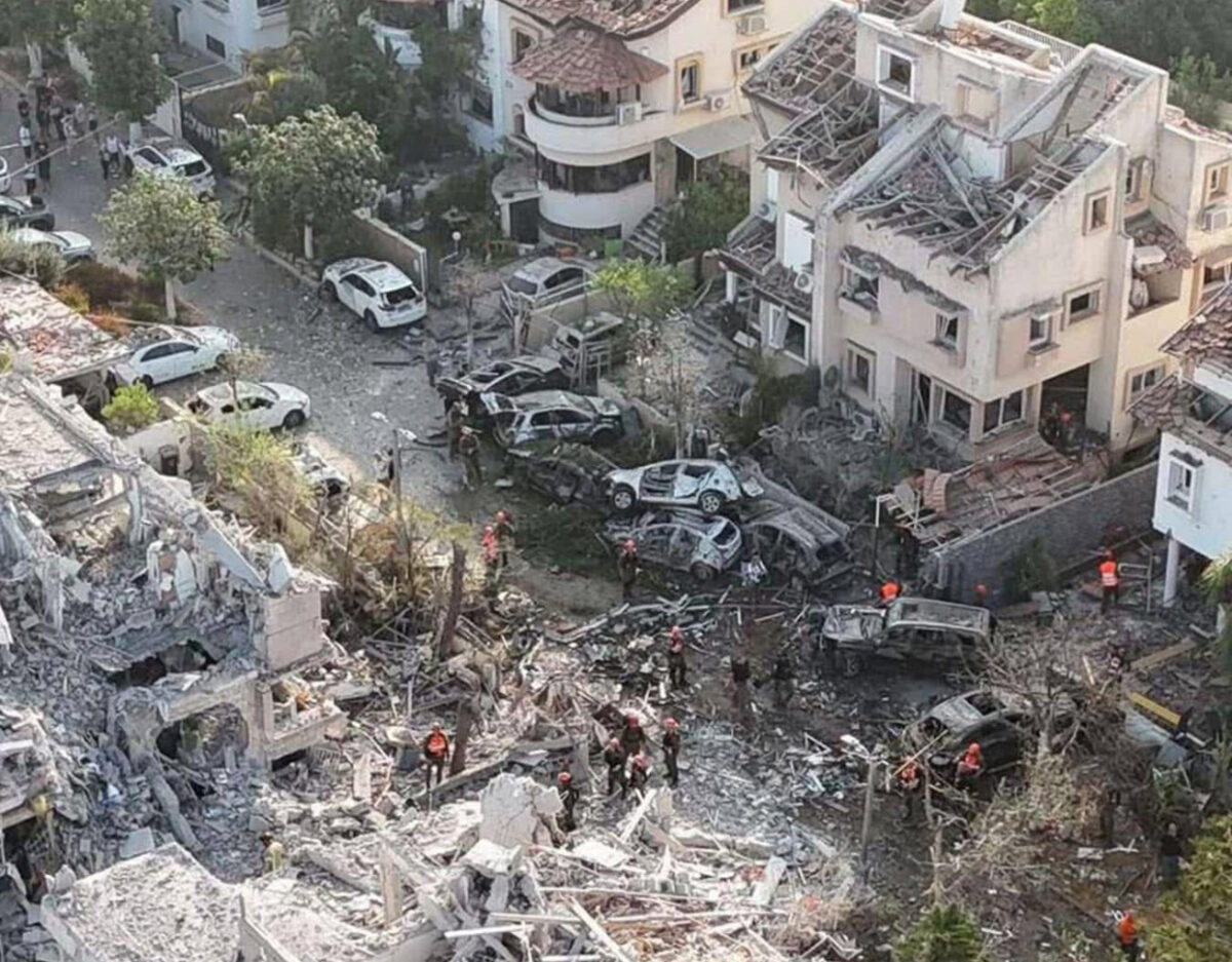 Conflictul dintre Israel și Iran a ajuns într-un punct critic