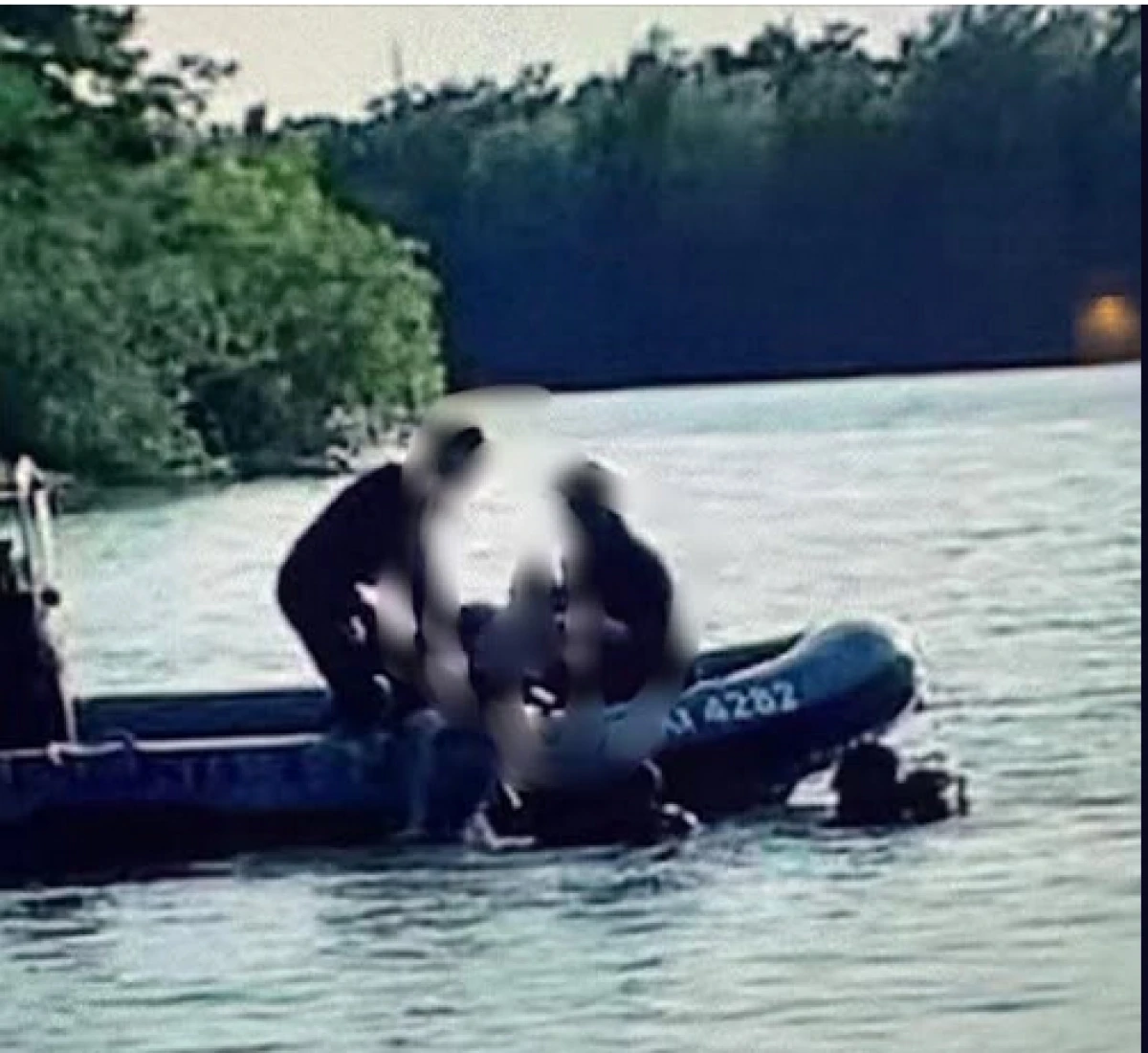 Tinerii de 18 și 20 de ani, morți erau verisori