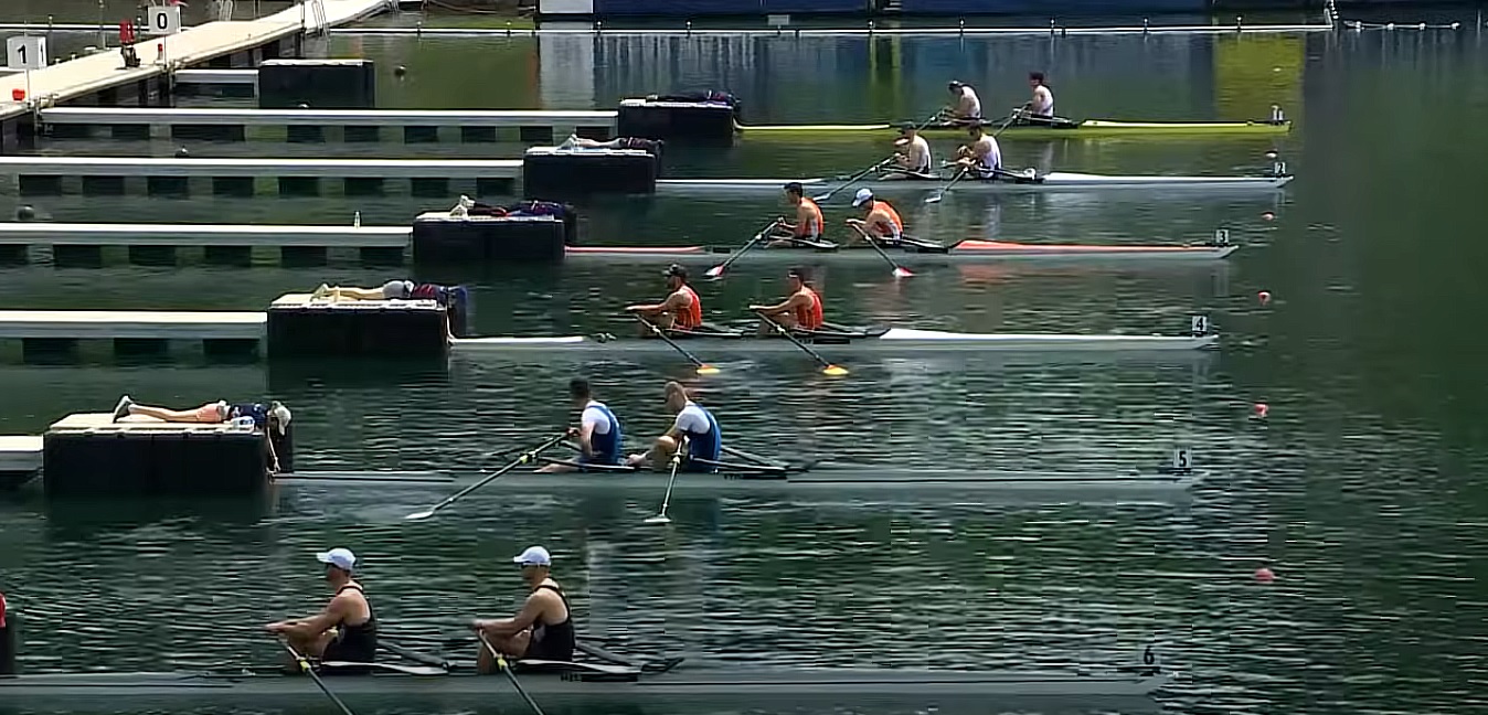 Canotajul românesc strălucește la Lucerna. Aur și argint în ...