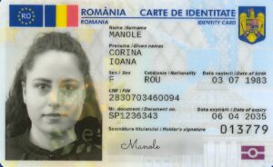 Cartea Electronică de Identitate poate fi solicitată oriunde în țară, indiferent de domiciliu
