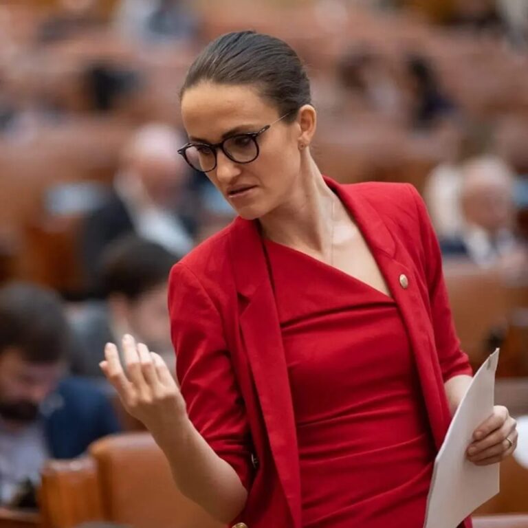 Guvernul Bolojan. Cine este Oana Țoiu, propusă ministru al Afacerilor Externe