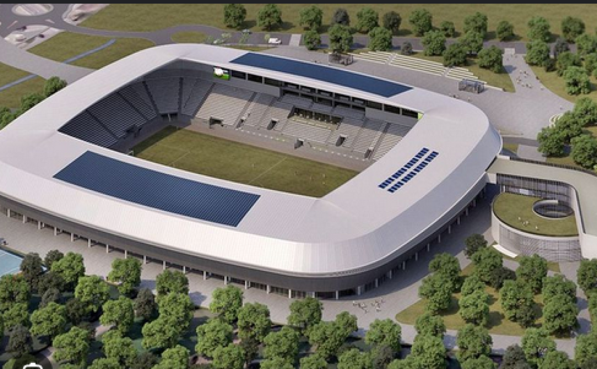 Bolojan transmite că sunt șanse zero pentru construcția stadionului din ...