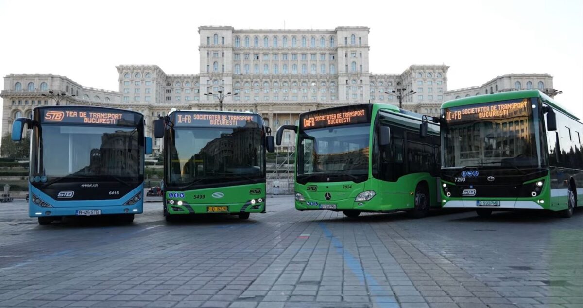 Transport mai scump în București. A doua majorare la metrou și tarifele ...
