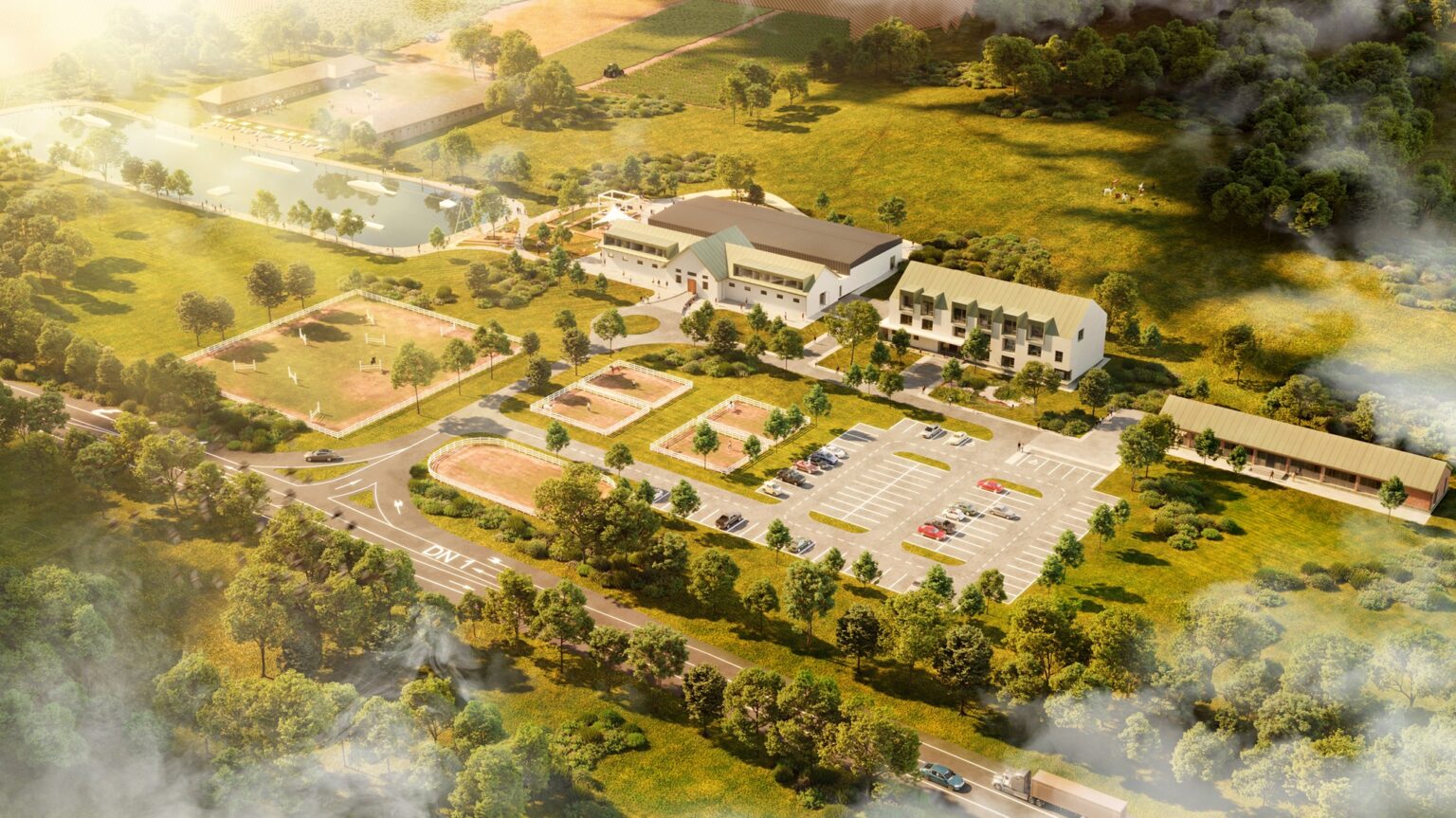 Wild Hills la Jucu: Investiție de milioane pentru renașterea unei ...