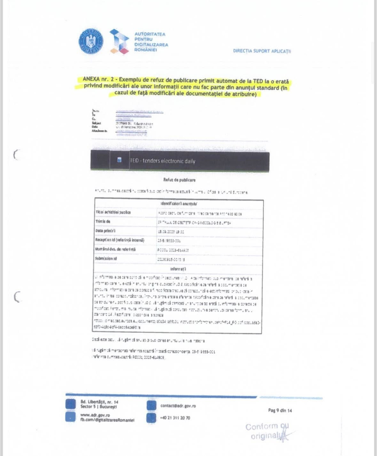 Cum încearcă CNAIR să justifice pierderea fondurilor din PNRR