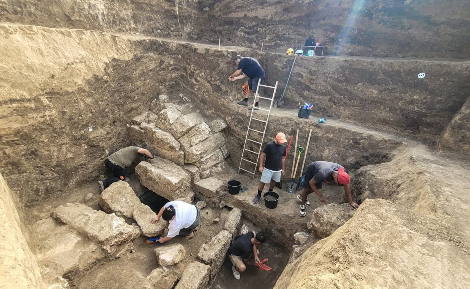 Comoara de la Callatis. Descoperire arheologică incredibilă