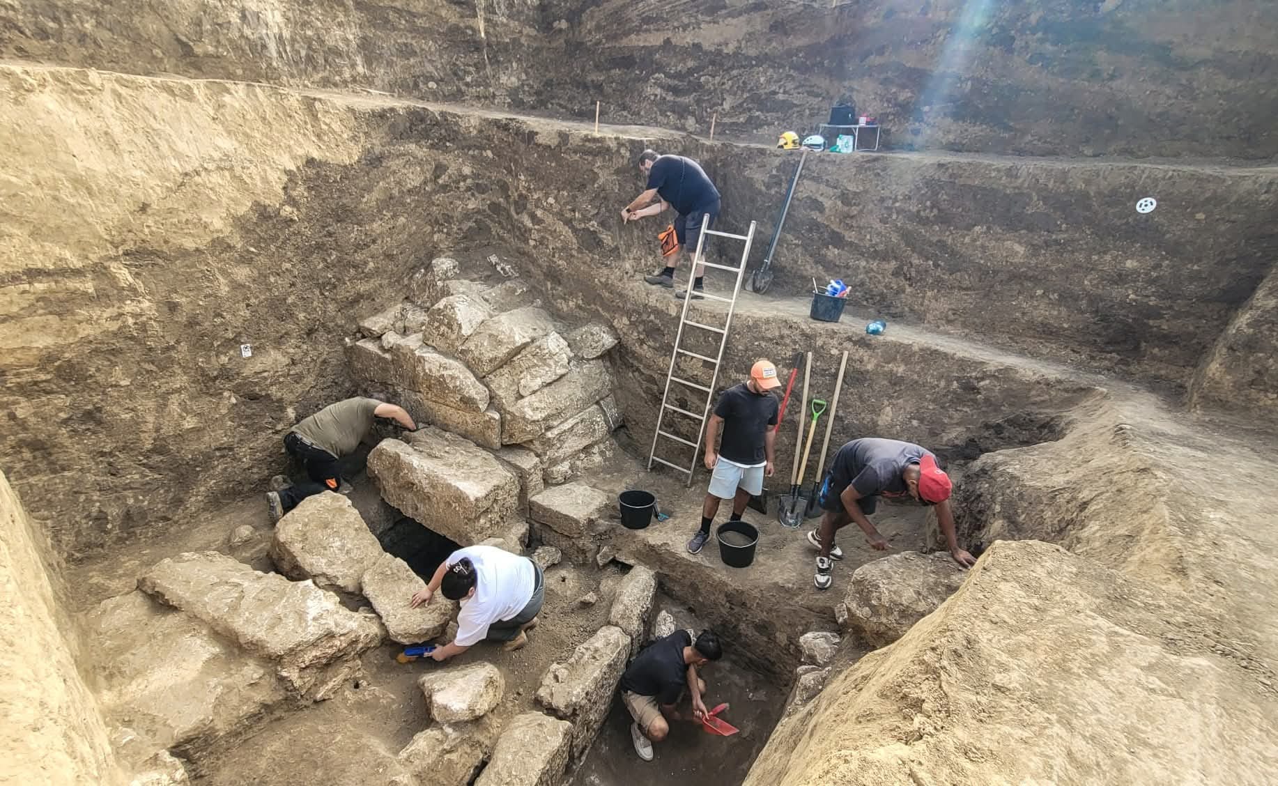 Comoara de la Callatis. Descoperire arheologică incredibilă