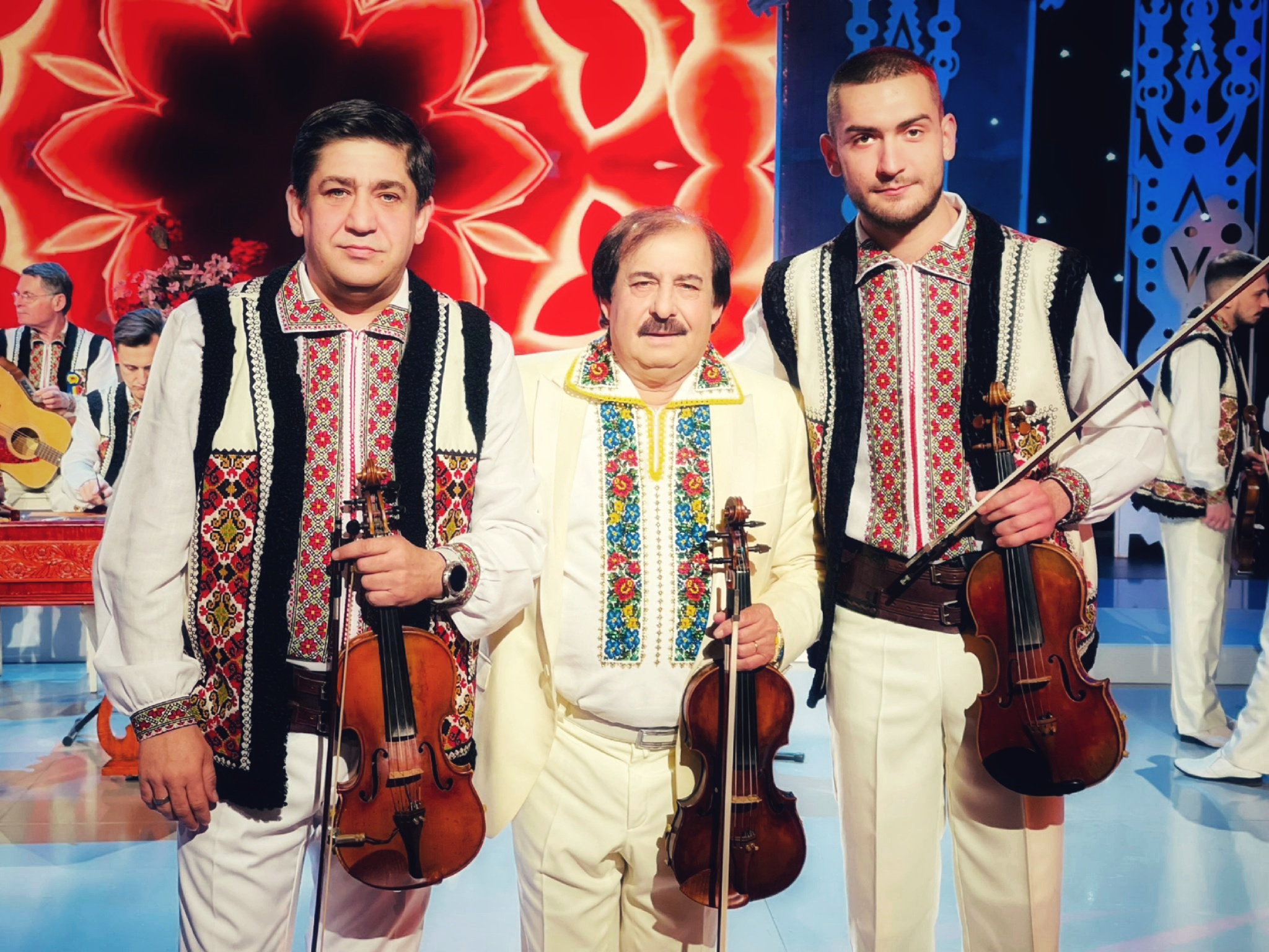 Corneliu Botgros, 50 de ani între scenă și familie. Ce i-a scris tatăl ...