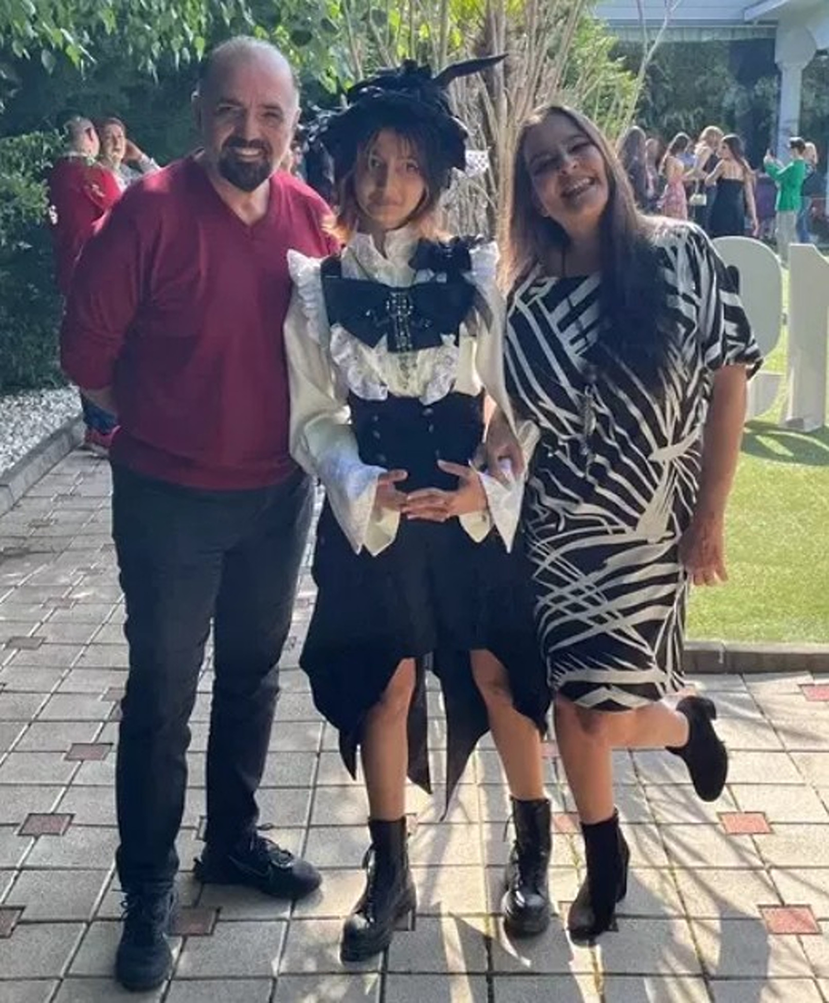 Nouria Nouri și Daniel Iordăchioaie au îngropat securea războiului ...