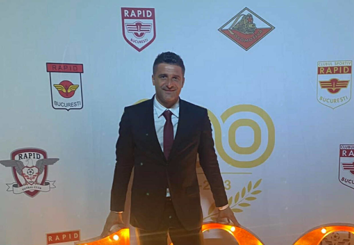 Daniel Niculae, mesaj tăios legat de noul echipament al Rapidului