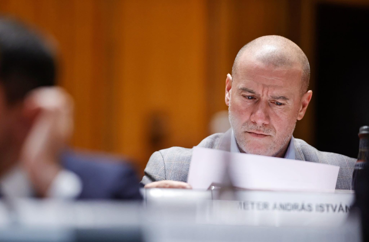 Andras Istvan Demeter a fost, simultan, ministru și secretar de stat