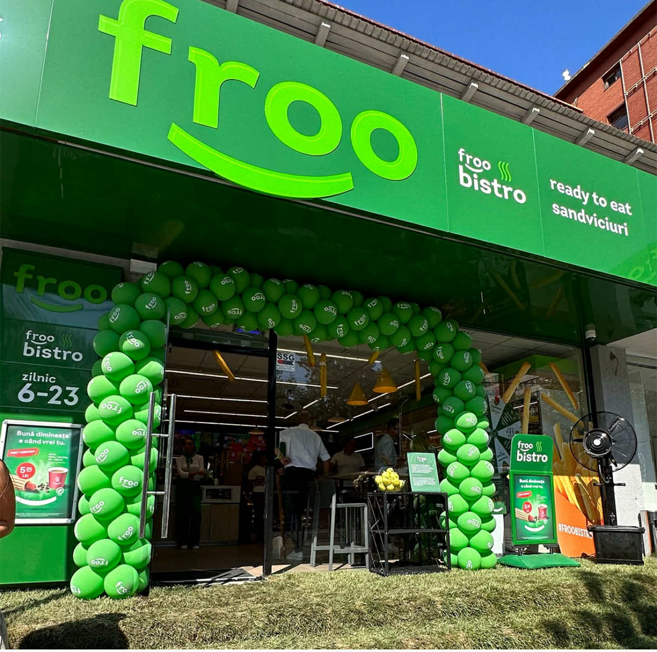 Cum s-ar schimba piața de retail modern prin vânzarea Carrefour. Frații ...