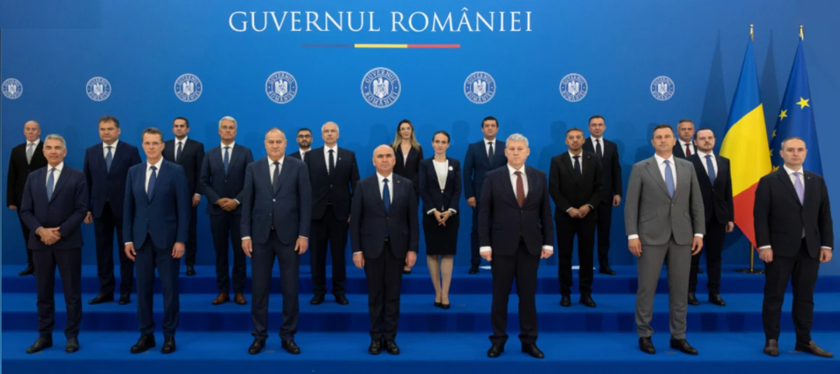 Topul celor mai vizibili miniștri. Bolojan, pe primul loc