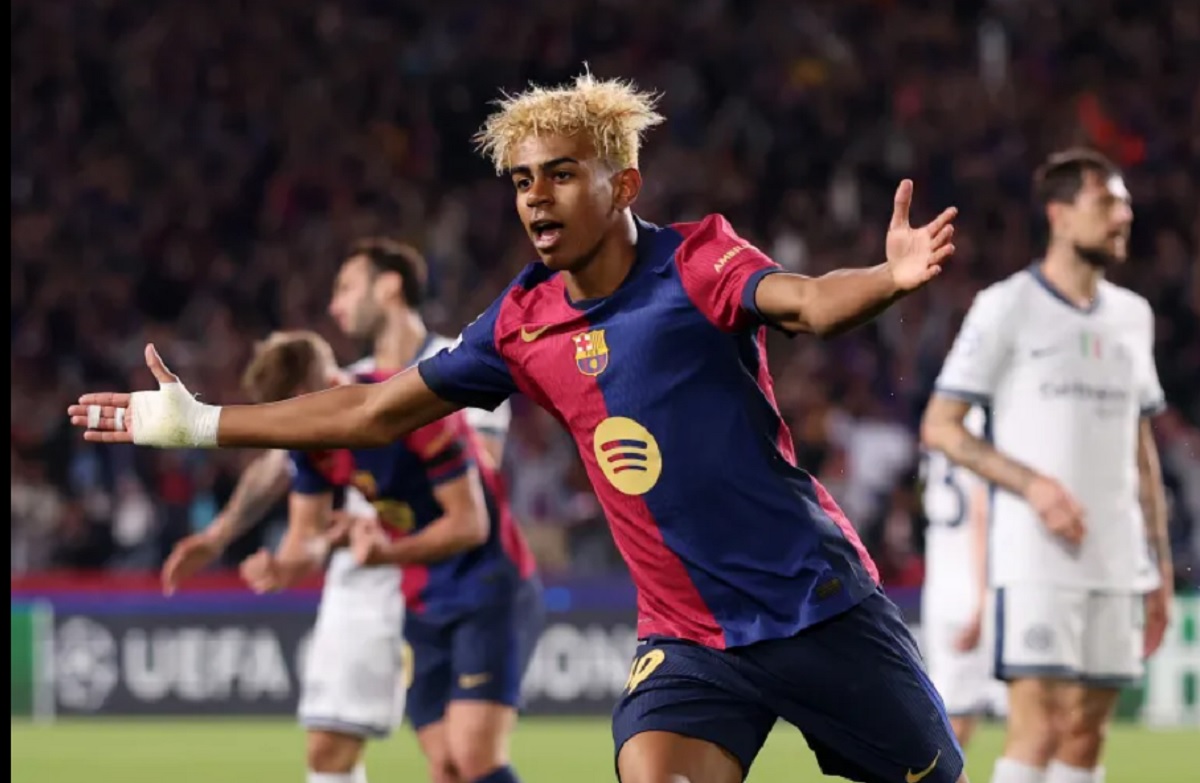 Controverse la majoratul lui Lamine Yamal