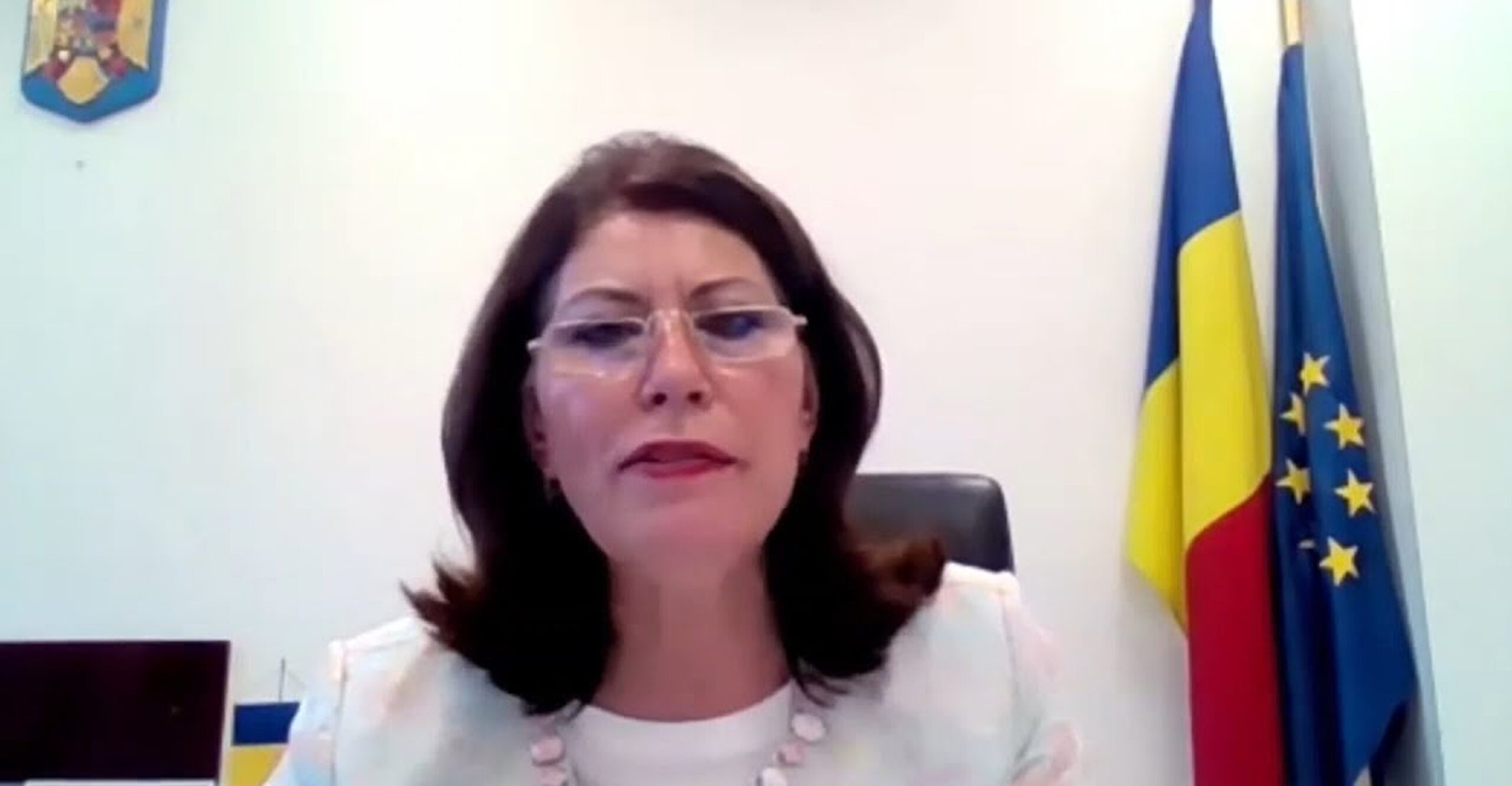 Parlamentul a decis: Mirela Călugăreanu, în fruntea Curții de Conturi