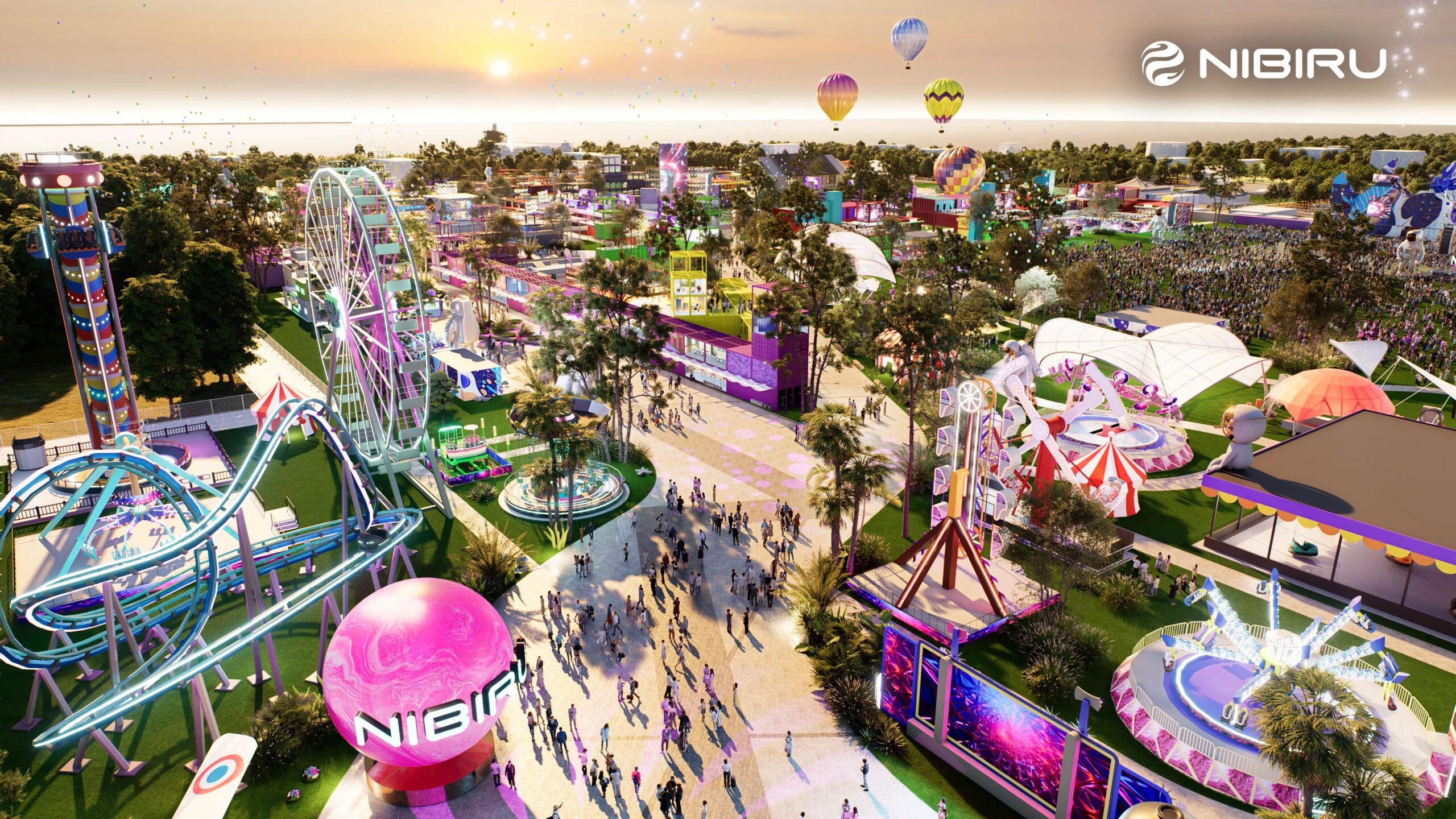 Litoralul românesc se reinventează! Povestea NIBIRU, mega-proiectul estival lansat de Selly