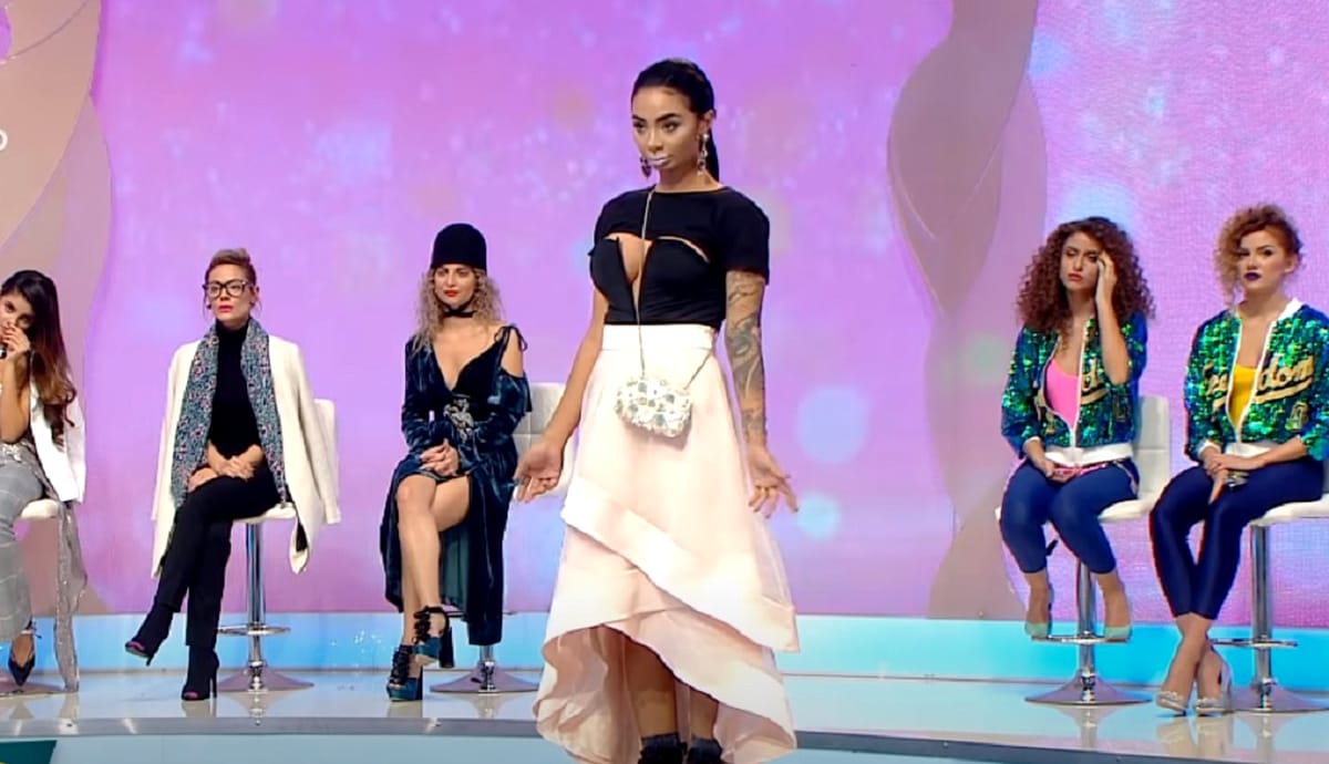 Ispita Naba Salem, de nerecunoscut înainte de operații. Imagini rare