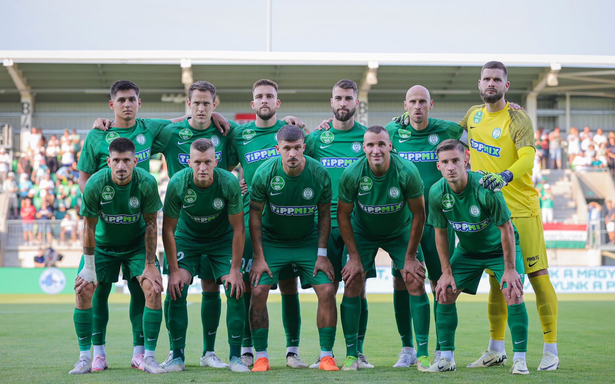 Europa League. CFR Cluj, remiză fără goluri, în deplasare, cu Paksi