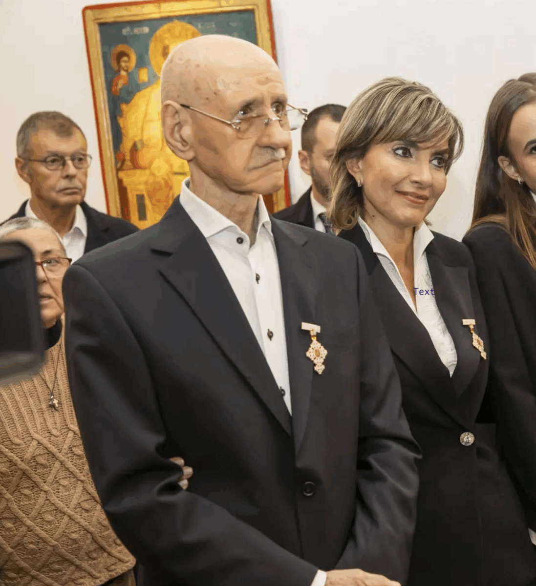 Cine este misterioasa femeie de afaceri care a închiriat Eximbank un ...