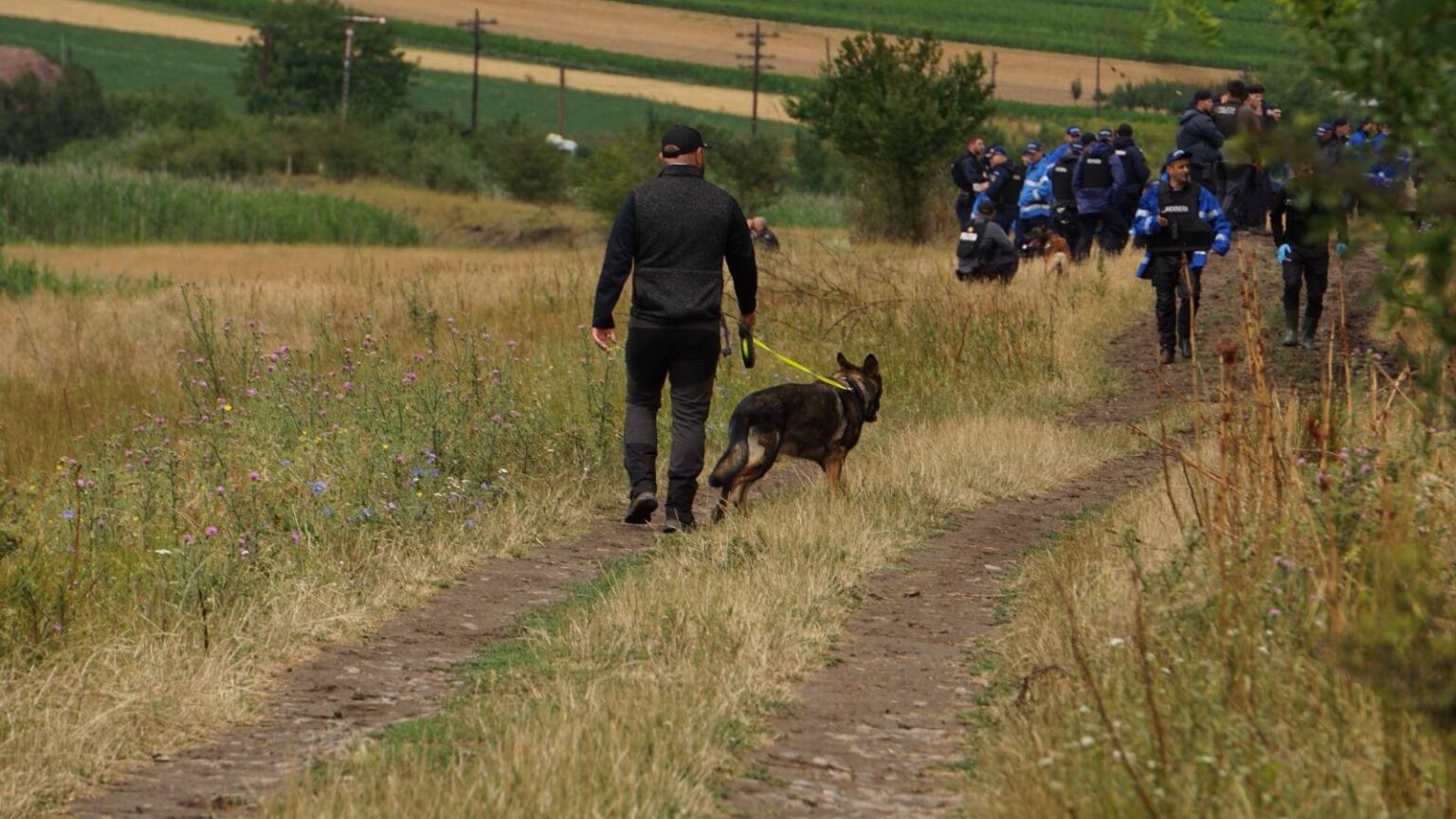 Crime cu premeditare. Emil Gânj, suspect de femicid, dispărut de nouă zile