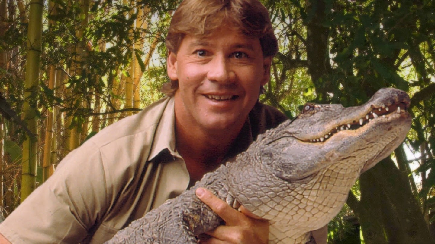 Povestea tragică a lui Steve Irwin. Spaima crocodililor a fost răpus de ...