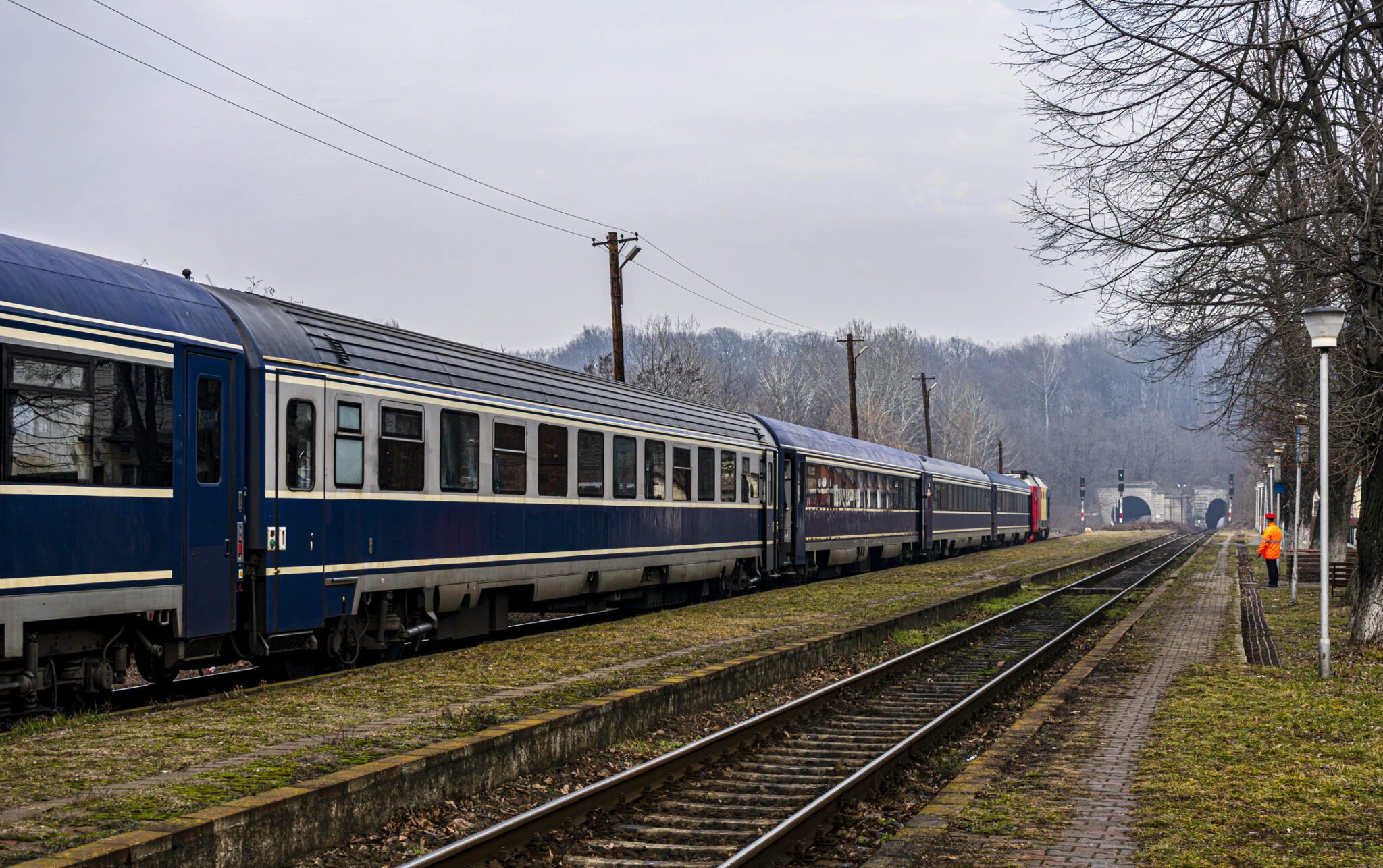 CFR Călători suplimentează trenurile pentru sezonul estival