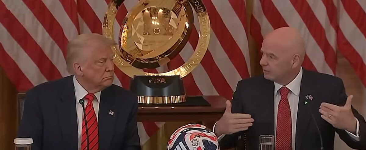 Trump va participa la finala FIFA Club World Cup.