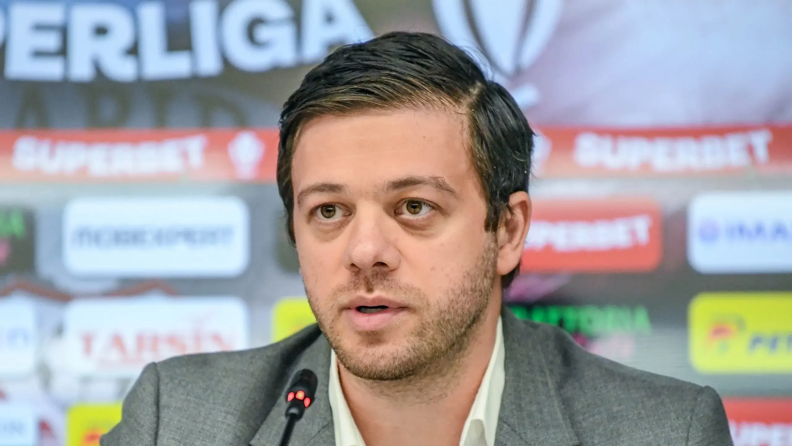 Angelescu rupe tăcerea în scandalul cu Săpunaru: Știm cine face transferuri