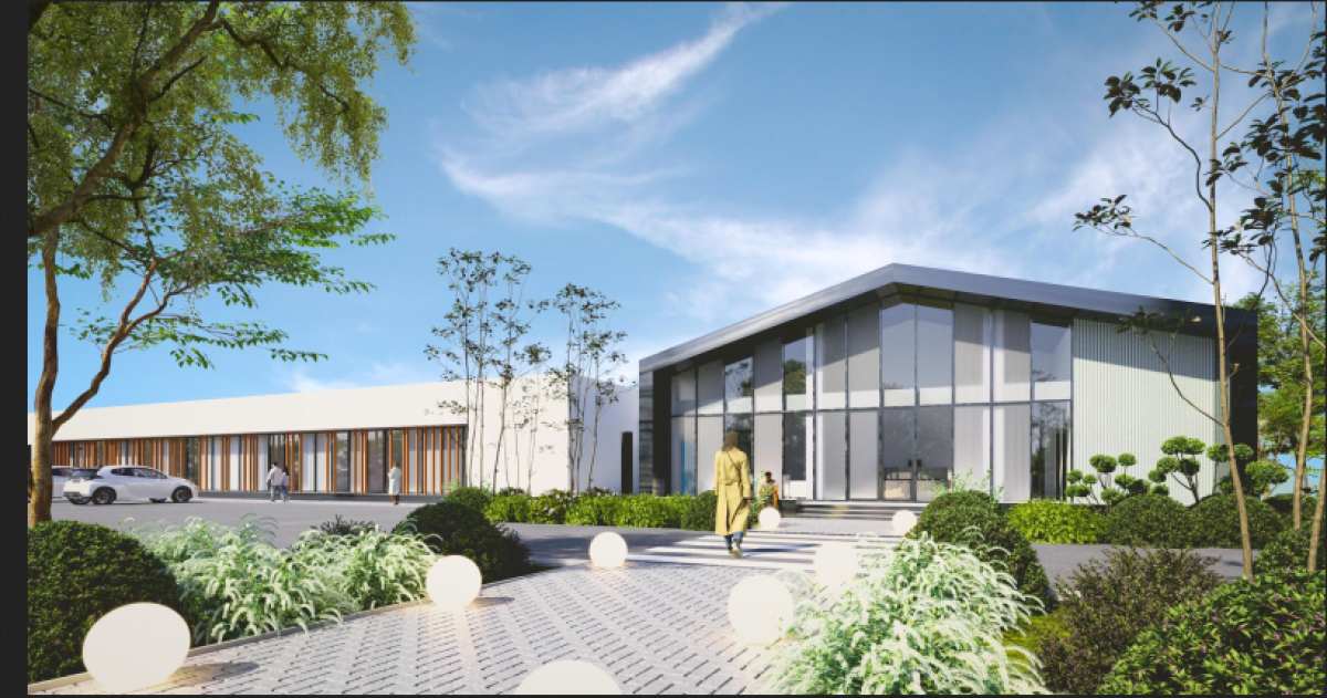 Începe construcția primului centrul de recuperare pentru copiii cu ...