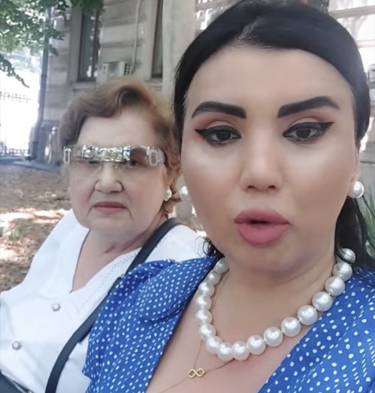 Adriana Bahmuțeanu scoate artileria grea