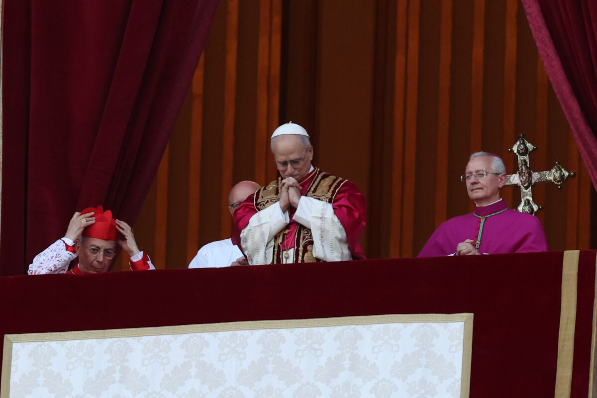 Papei Leo al XIV-lea, considerații despre războiul antiterorist Gaza