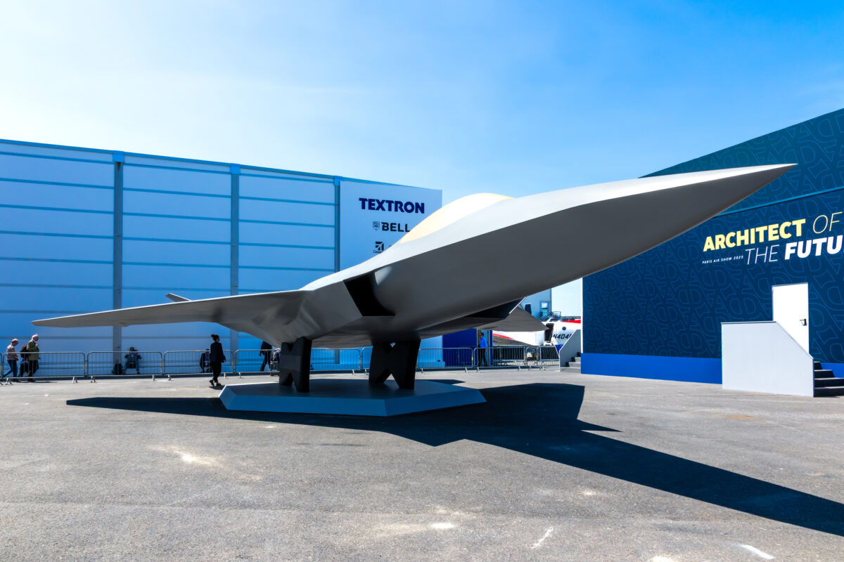 FCAS, proiect de 100 miliarde €, amenințat de ambițiile Franței