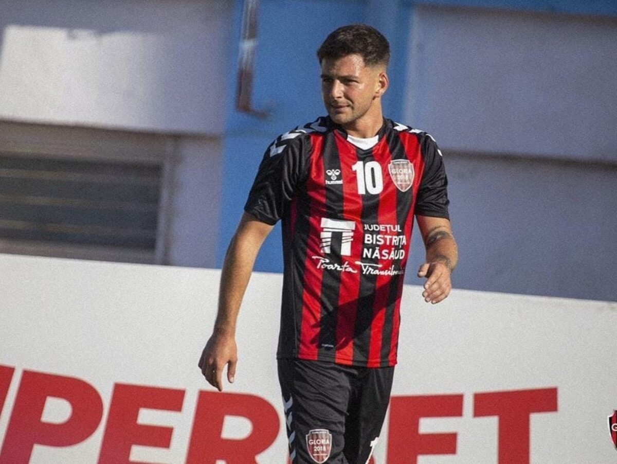 Vlad Mihalcea și-a găsit echipă în Liga 2. Mijlocașul a semnat cu AFC ...