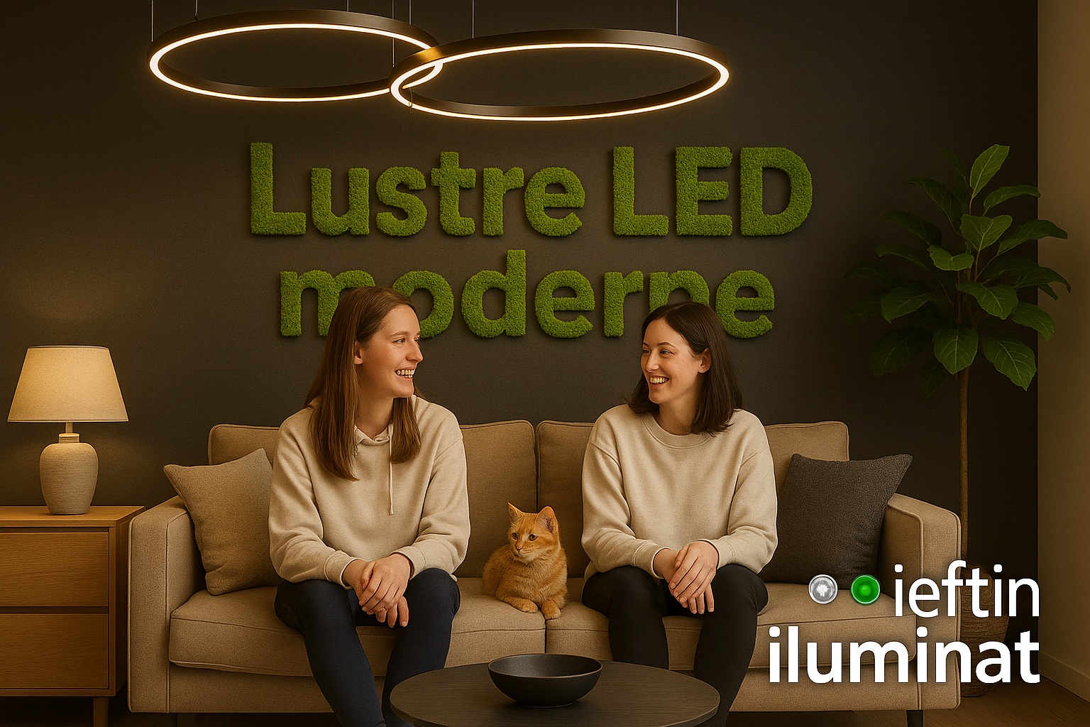 Lustre LED și candelabre LED de la iluminat-ieftin.ro: Soluții moderne și eficiente pentru ...