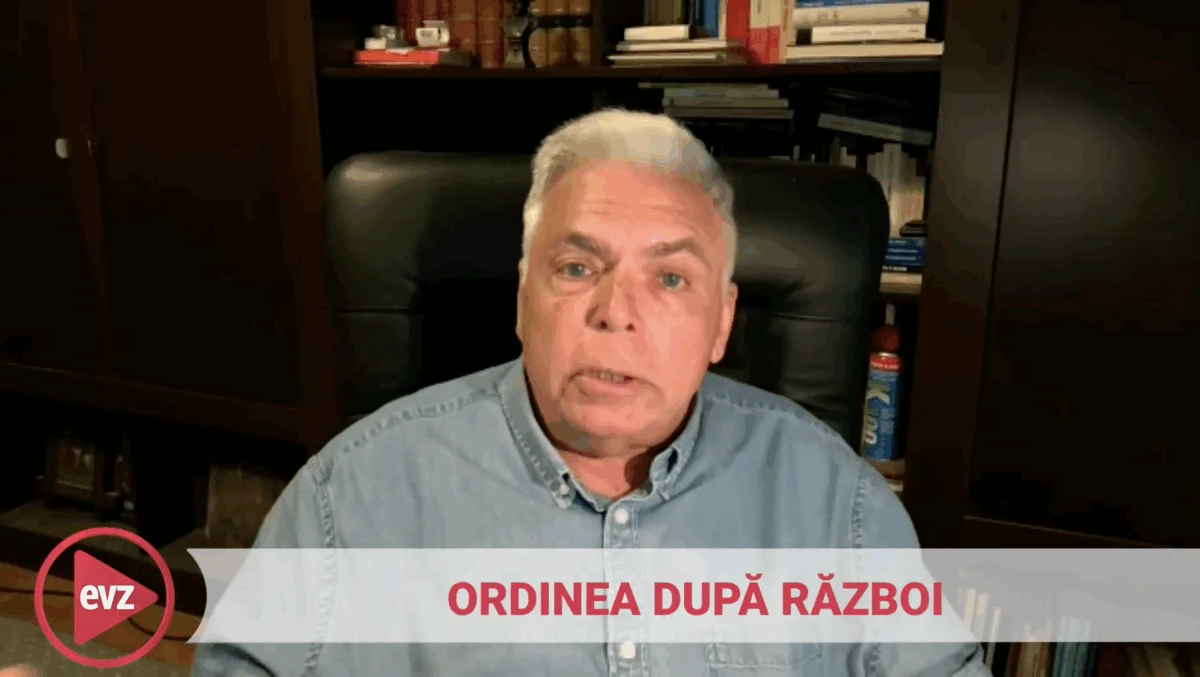 Severin explică cum UE este proiect politic sub influența SUA ...