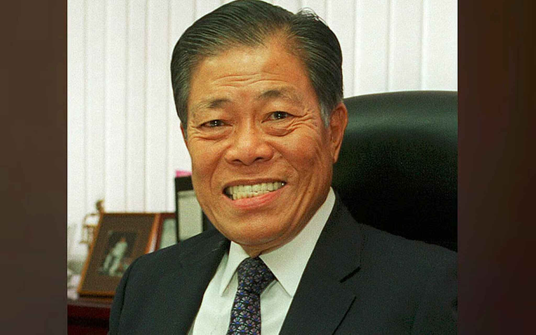 Goh Cheng Liang, miliardarul singaporez, a murit la 98 de ani