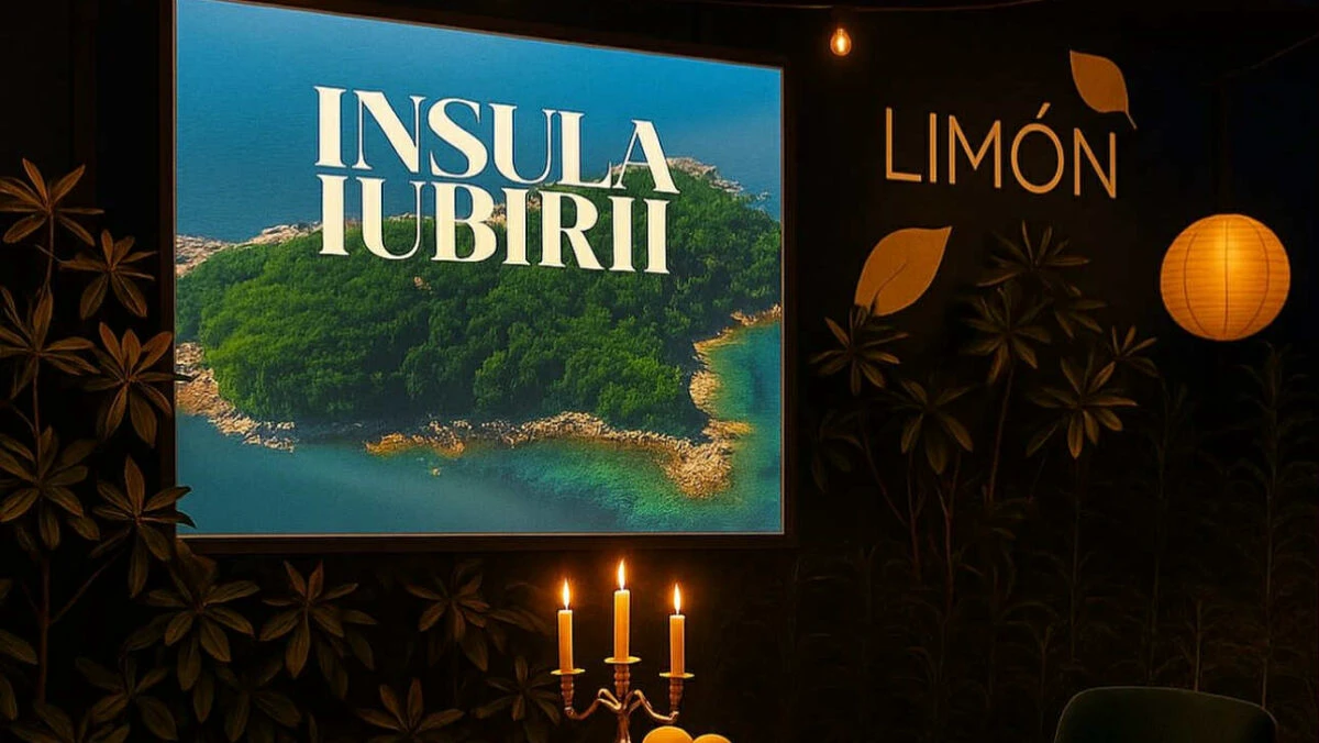 George Jaguarul de la „Insula Iubirii”, marcat de absența tatălui: Nu m-a vrut