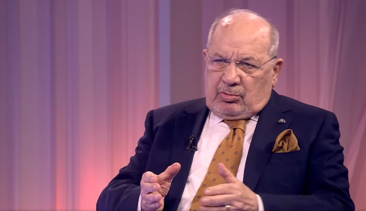 Ambasadorul Ioan Donca, în vizorul Securității. Mesajul din lift al ...