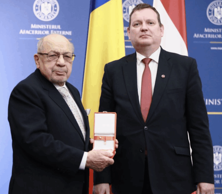 Doliu în diplomație. România își ia rămas-bun de la ambasadorul Ioan ...