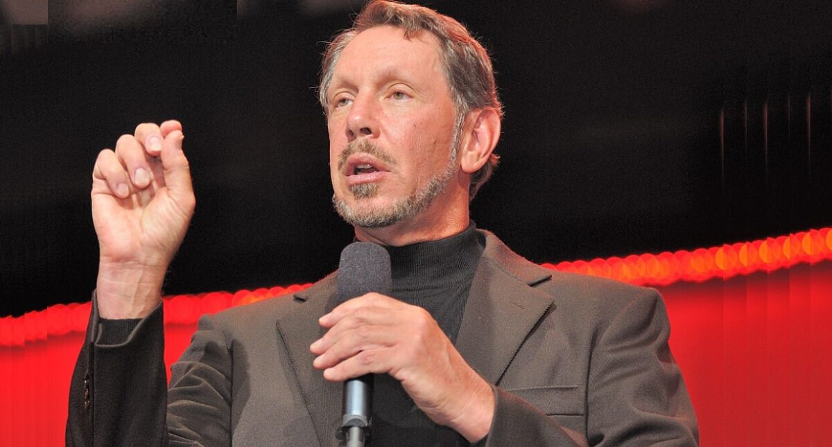 Larry Ellison, fondatorul imperiului Oracle. Drumul de la copil adoptat ...