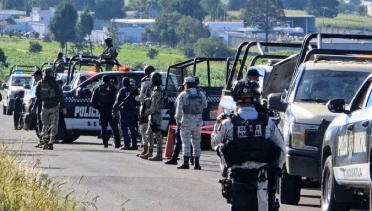 Asasinate publice și brutale în Mexic. Cartelul își face de cap