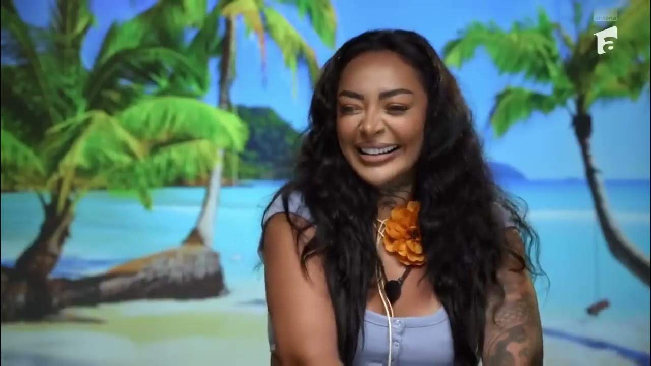 Naba Salem, ispita de la Insula Iubirii, are un nou iubit