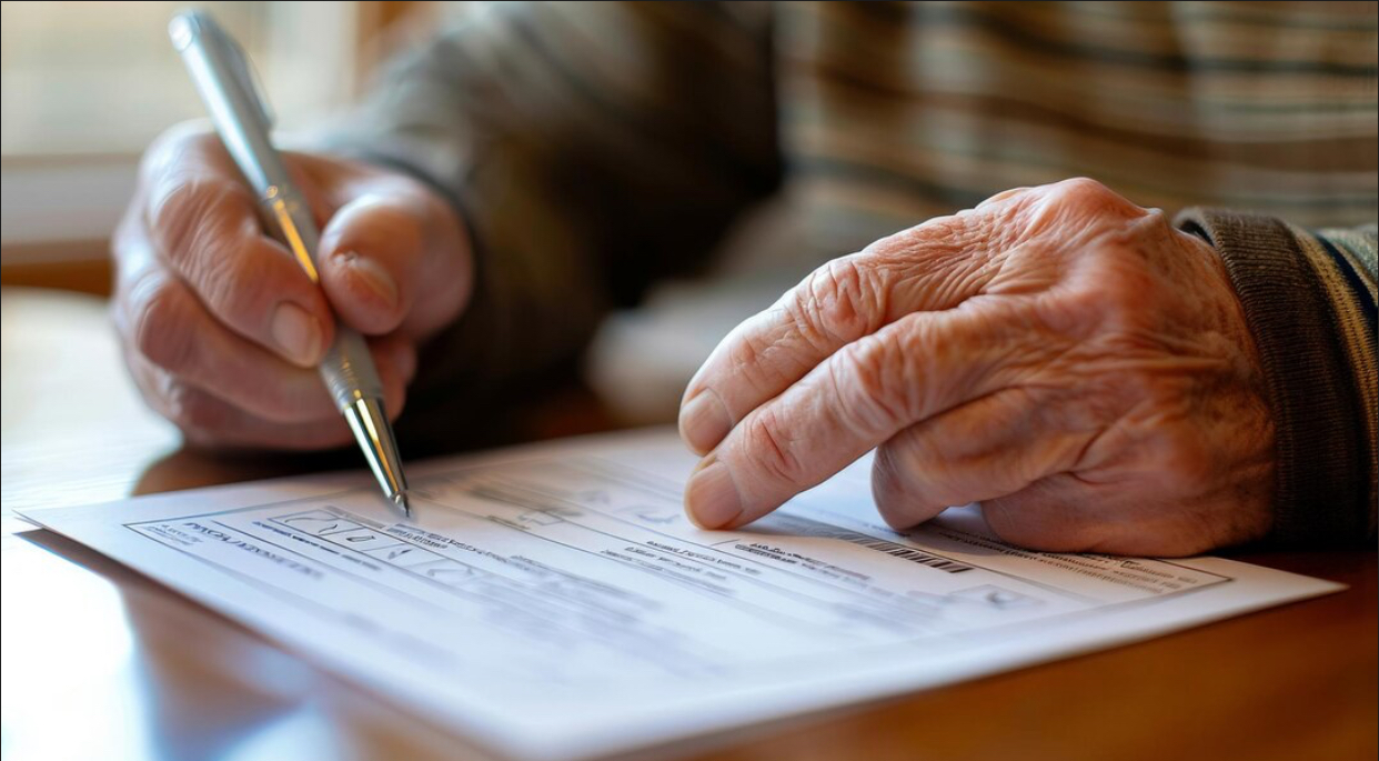 Ce pași trebuie să urmezi pentru a-ți muta pensia pe card