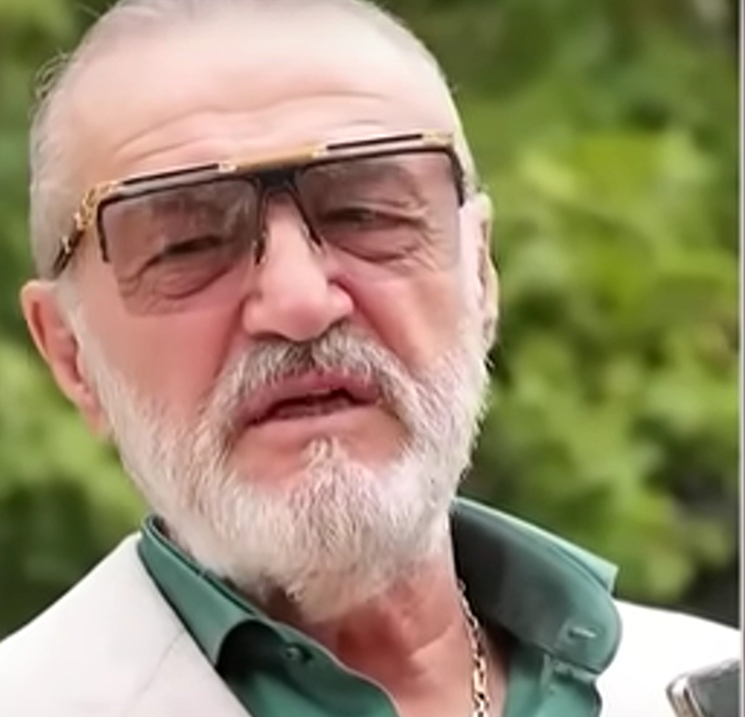 Gigi Becali, replică directă pentru Cristian Rizea