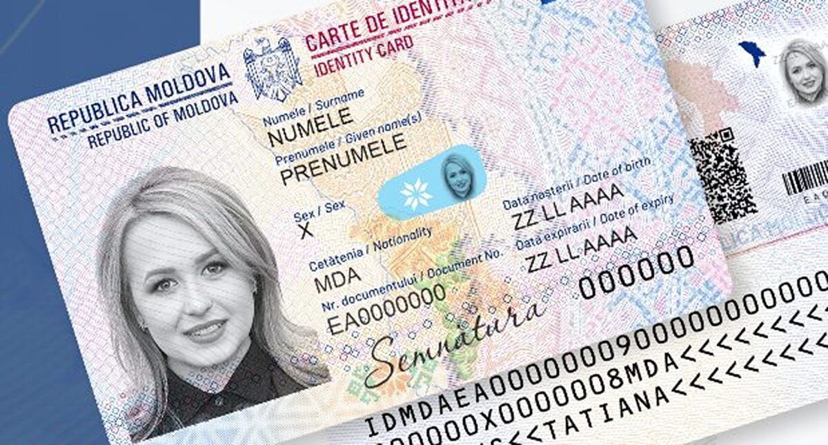 Moldovenii ar putea călători în UE cu noile buletine de identitate ...
