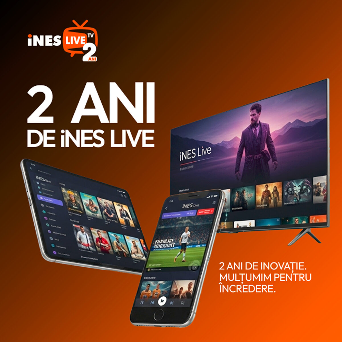 iNES Live - Evenimentul Zilei