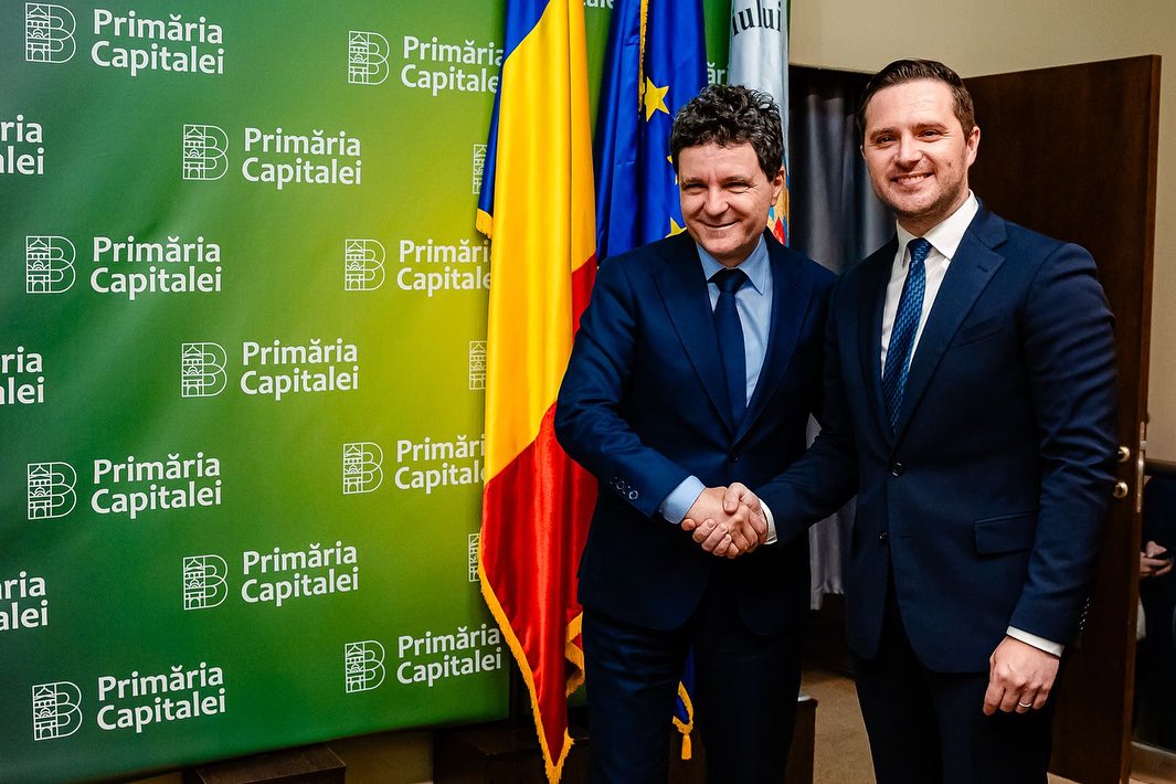 Bujduveanu cere coaliției să susțină un candidat pentru PMB