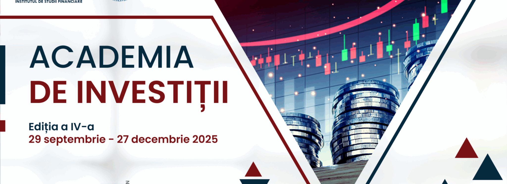 Noua generație de finanțiști. Valentin Ionescu lansează programul ...